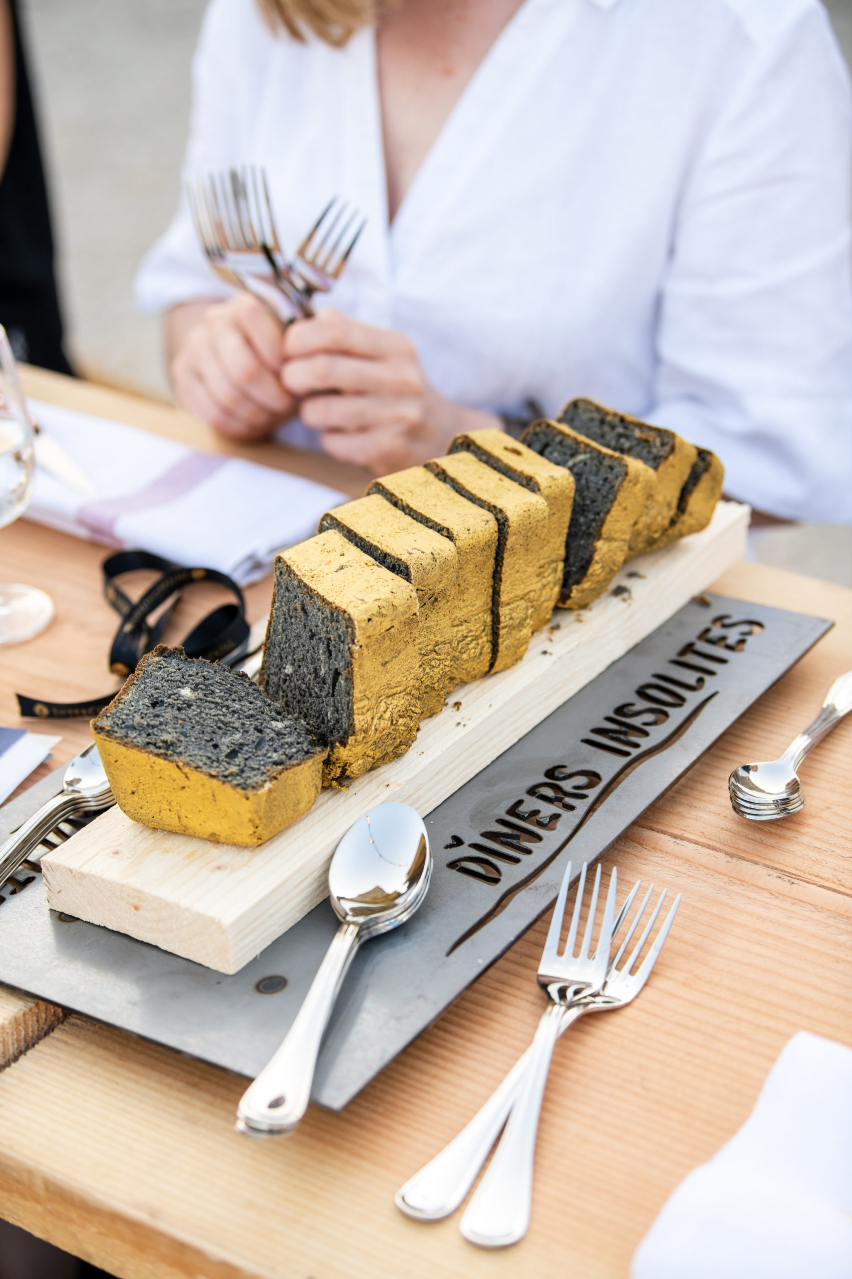 Les Dîners Insolites – Les Grandes Tables